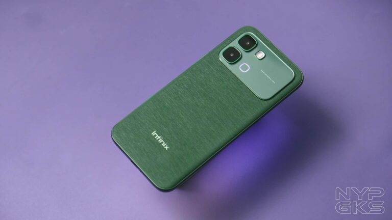 Infinix NOTE Edge Review | NoypiGeeks