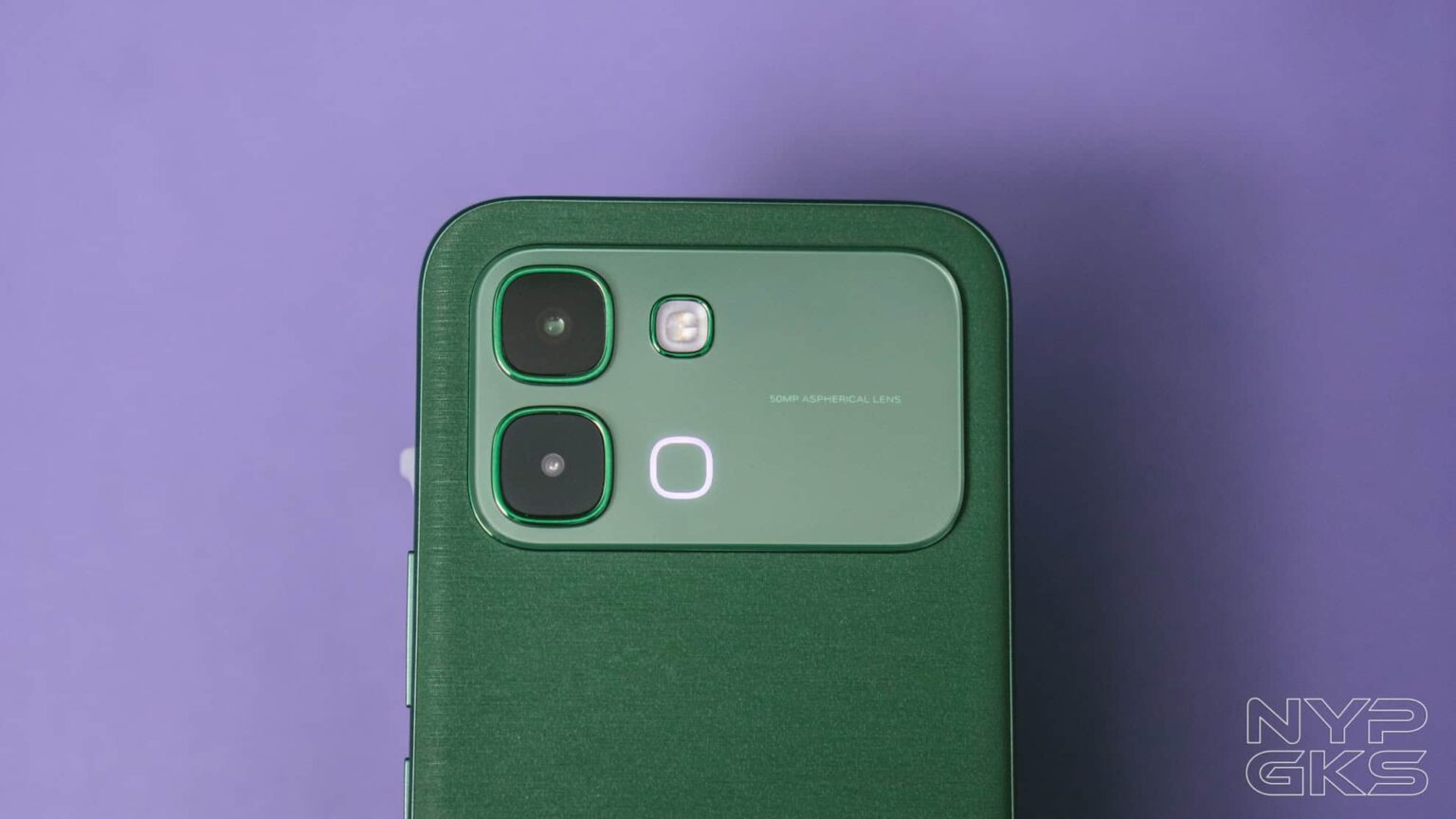Infinix NOTE Edge Review | NoypiGeeks