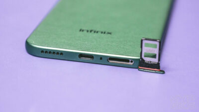 Infinix NOTE Edge Review | NoypiGeeks
