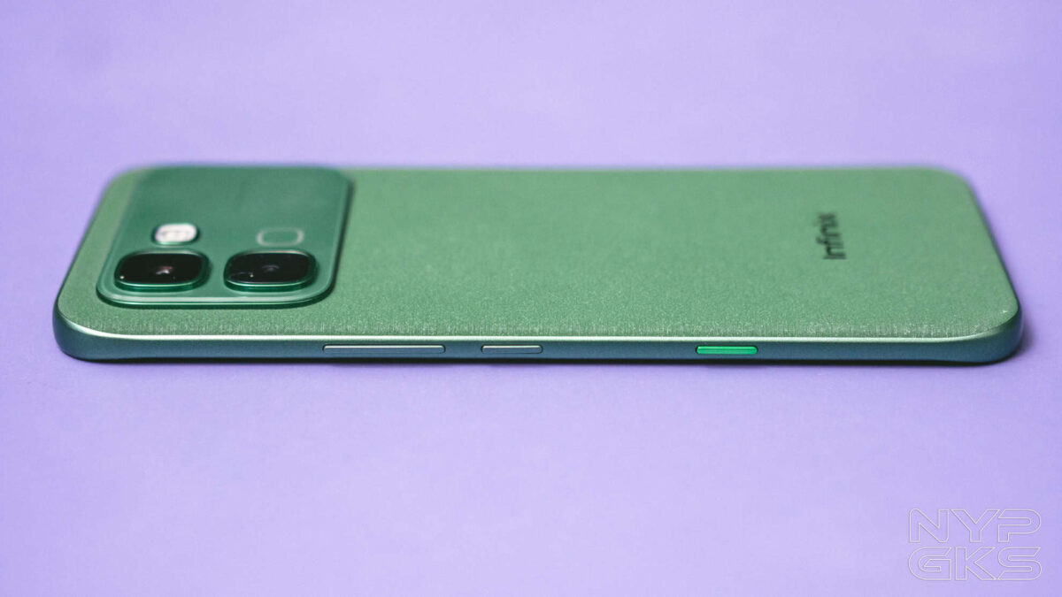 Infinix NOTE Edge Review | NoypiGeeks