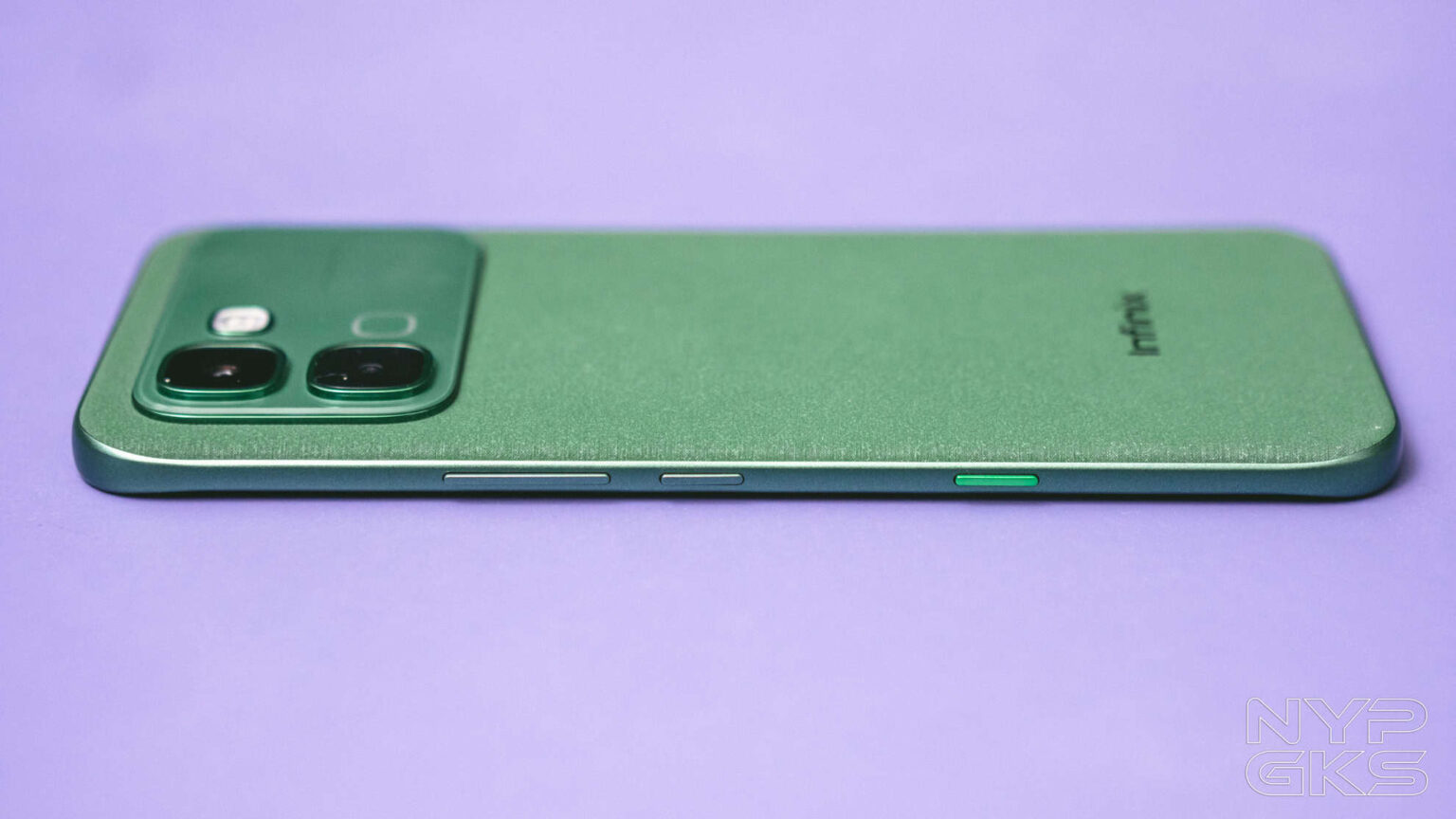Infinix NOTE Edge Review | NoypiGeeks