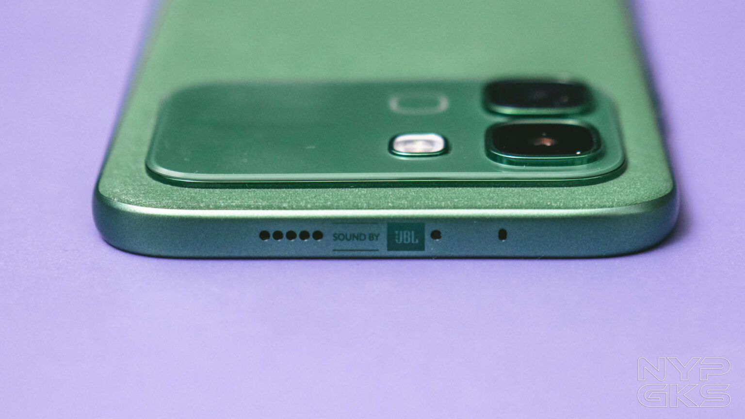 Infinix NOTE Edge Review | NoypiGeeks