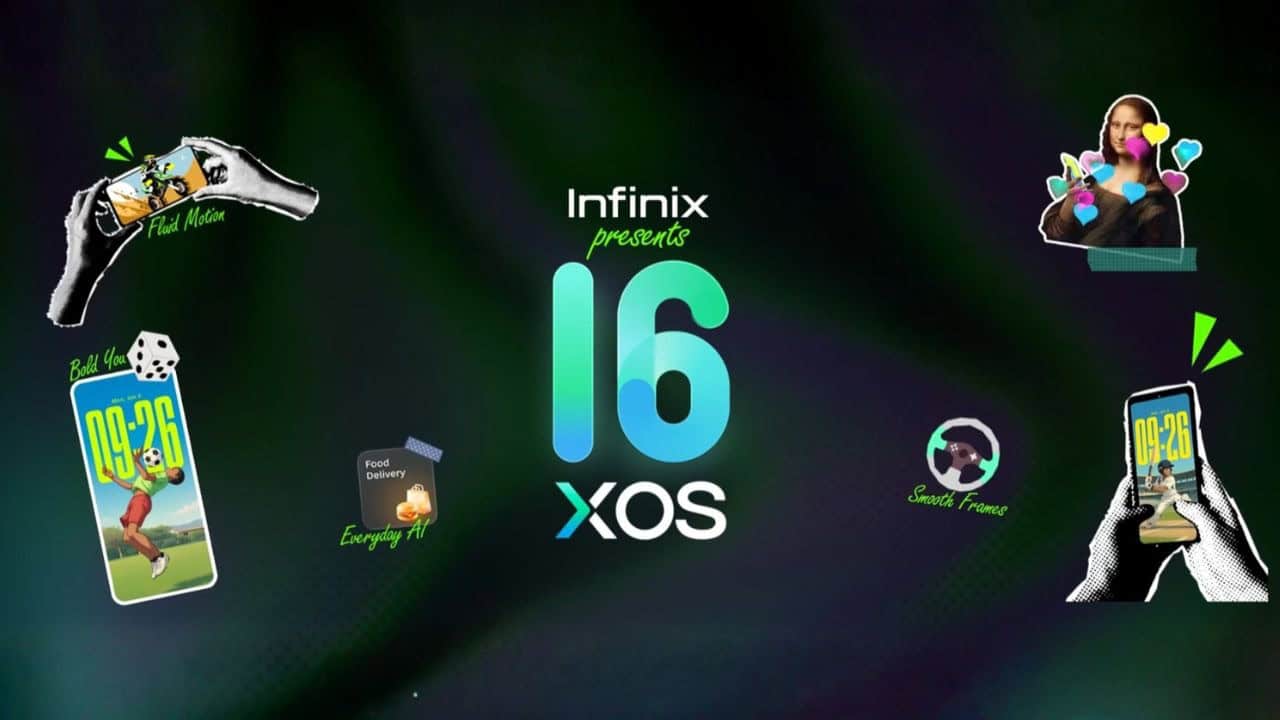 Infinix XOS 16 new features and supported devices | NoypiGeeks