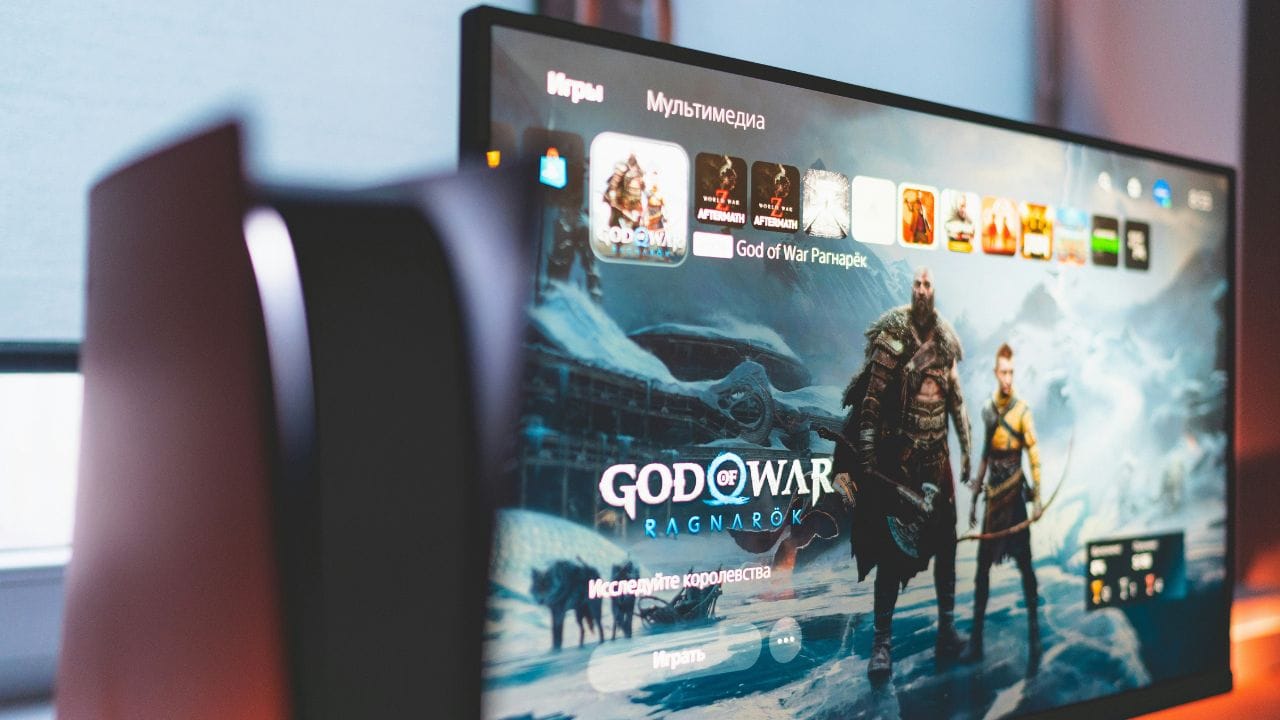 Sony patent to shrink AAA games from 100GB to ~100MB | NoypiGeeks