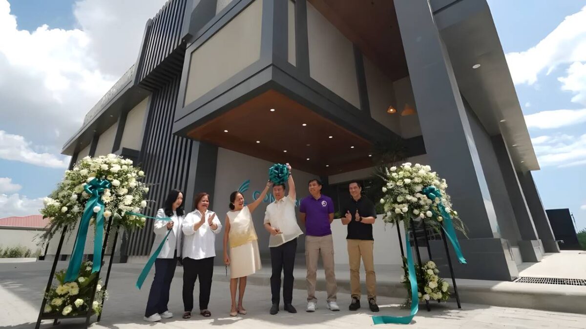 Converge opens its new 12-MW AI-ready data center in Pampanga | NoypiGeeks