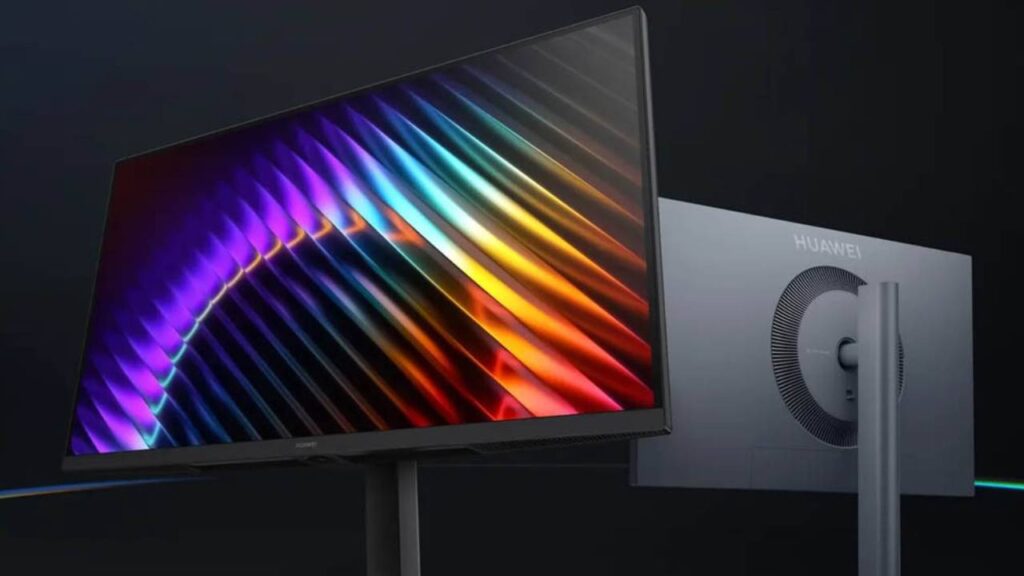 Huawei unveils four new MateView GT monitors for gamers and ...