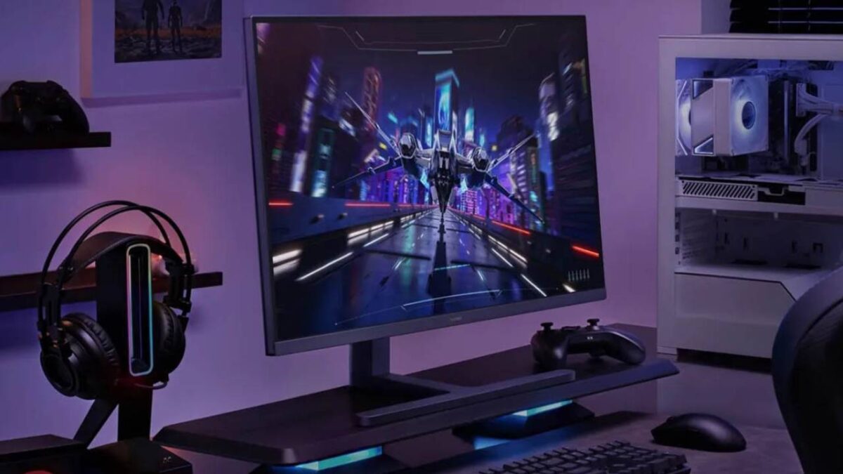 Huawei unveils four new MateView GT monitors for gamers and ...