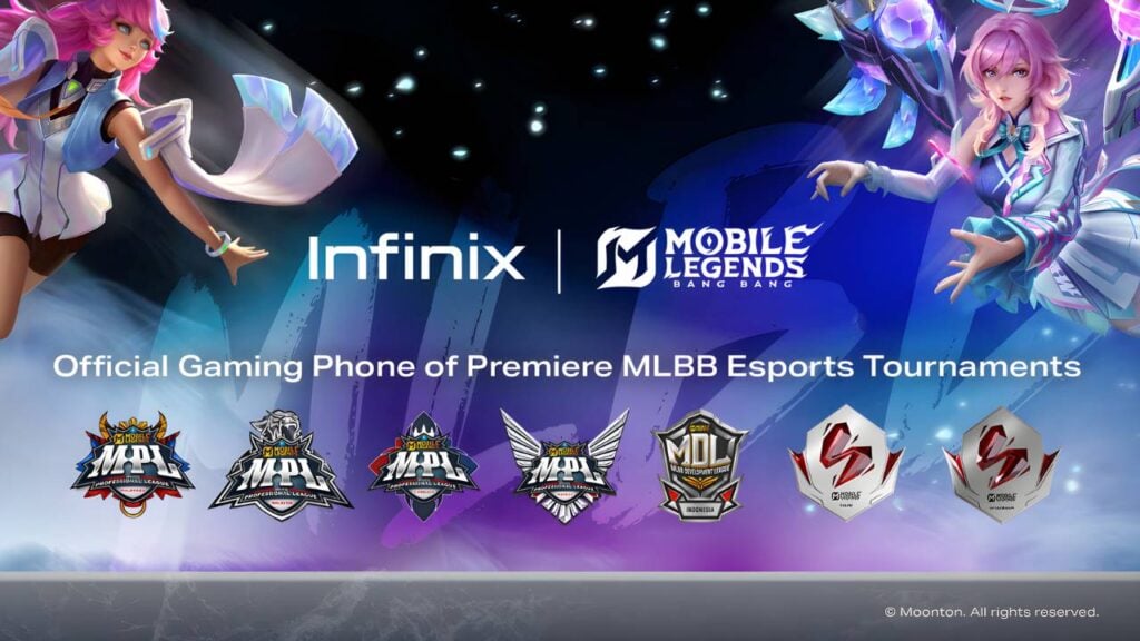 Mobile Legends partners with Infinix for MPL tournaments in SEA ...