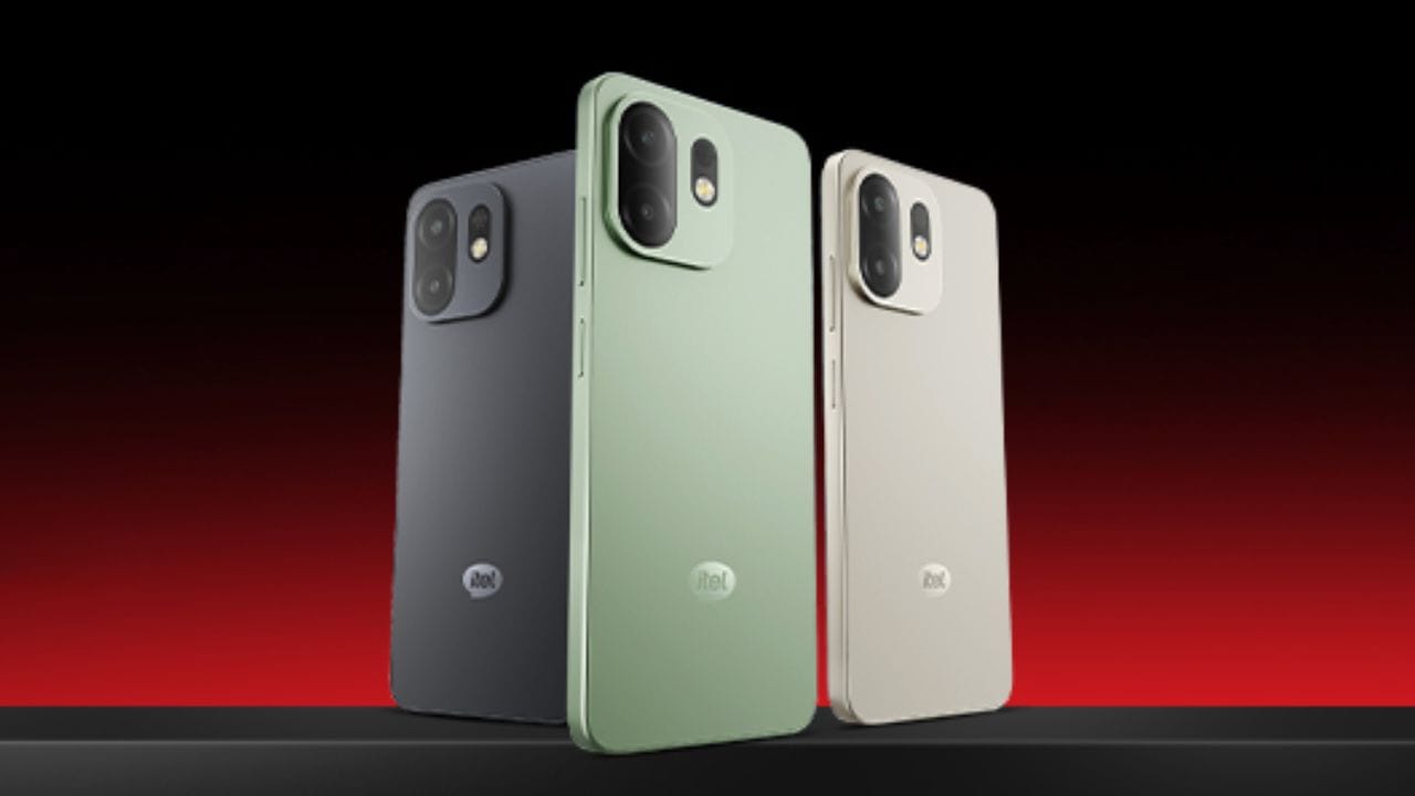 Itel Zeno 100: UNISOC T7100 CPU, 90Hz HD+ display, 5,000mAh battery ...