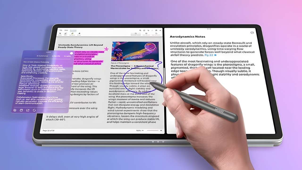 Lenovo launches two new tablets: ThinkTab X11 and Idea Tab Pro Gen 2 ...