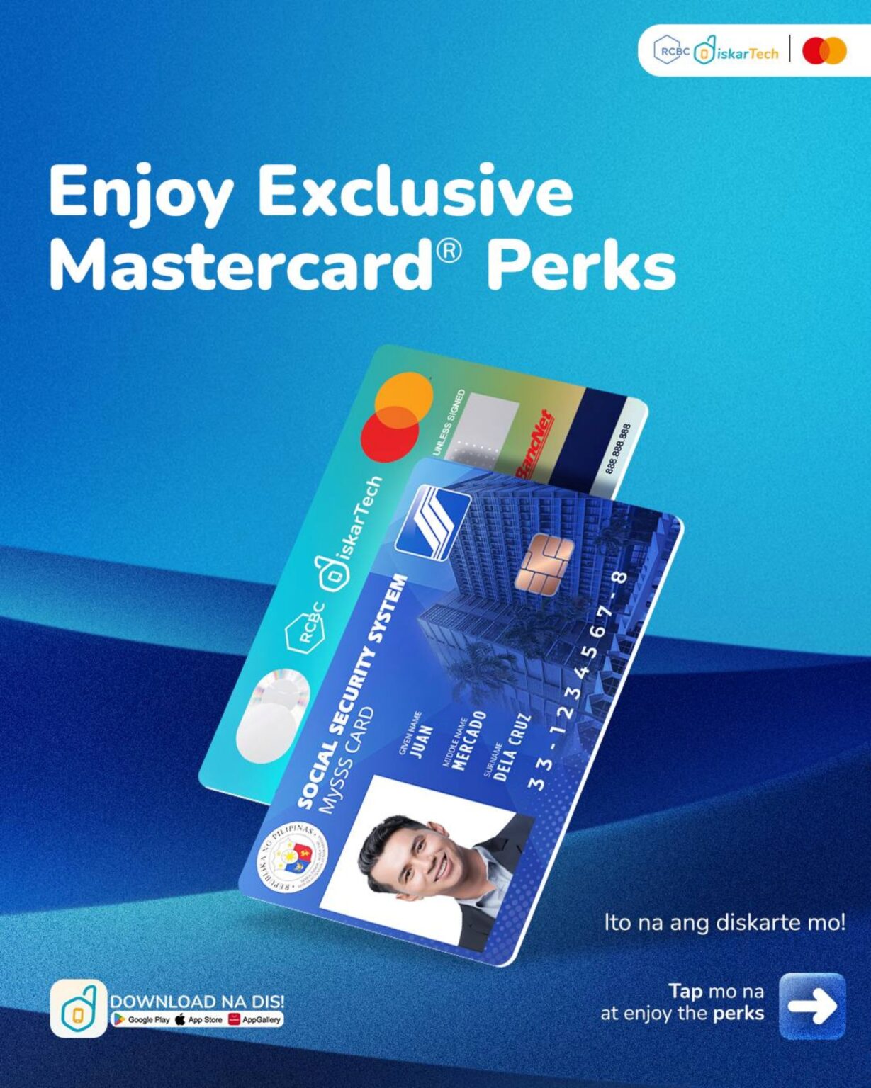 How to apply for the new MySSS Card | NoypiGeeks