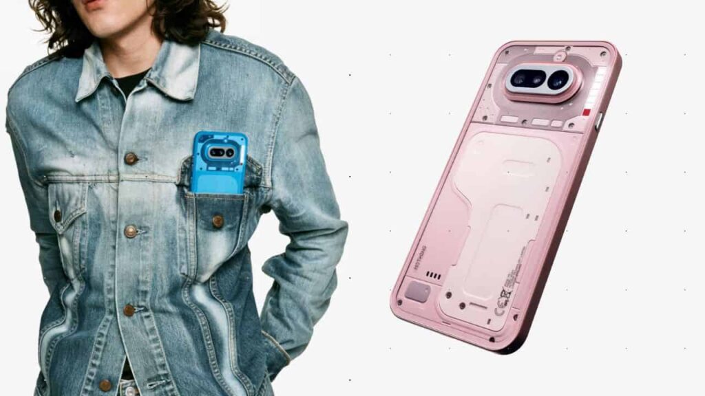 Nothing Phone 4a: Snapdragon 7s Gen 4 CPU, 120Hz OLED display, dual ...