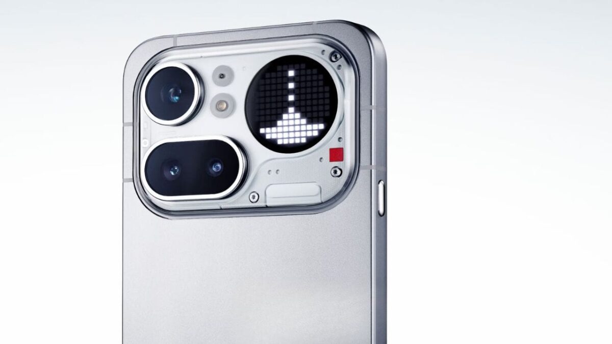 Nothing Phone 4a Pro: Snapdragon 7 Gen 4 CPU, 6.83" 144Hz OLED, 5 ...