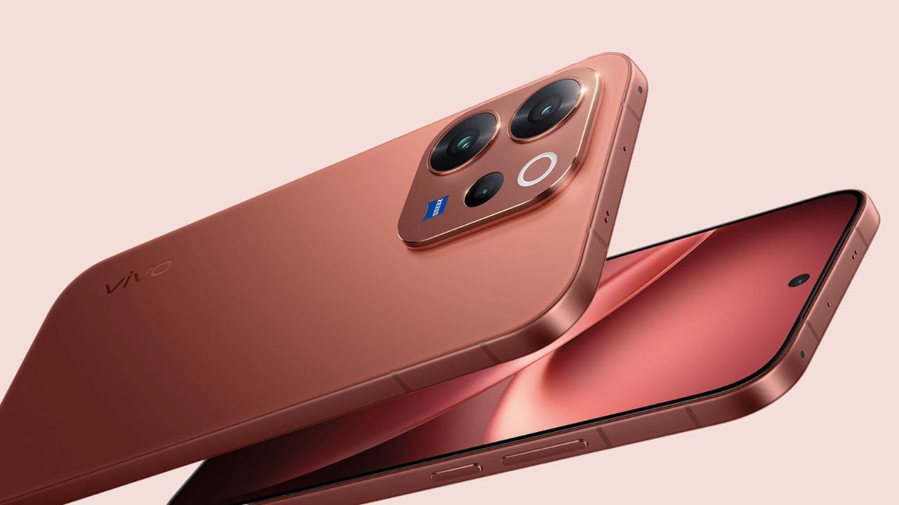 vivo V70 Elite: Snapdragon 8s Gen 3 CPU, 6,500mAh battery, 120Hz AMOLED ...