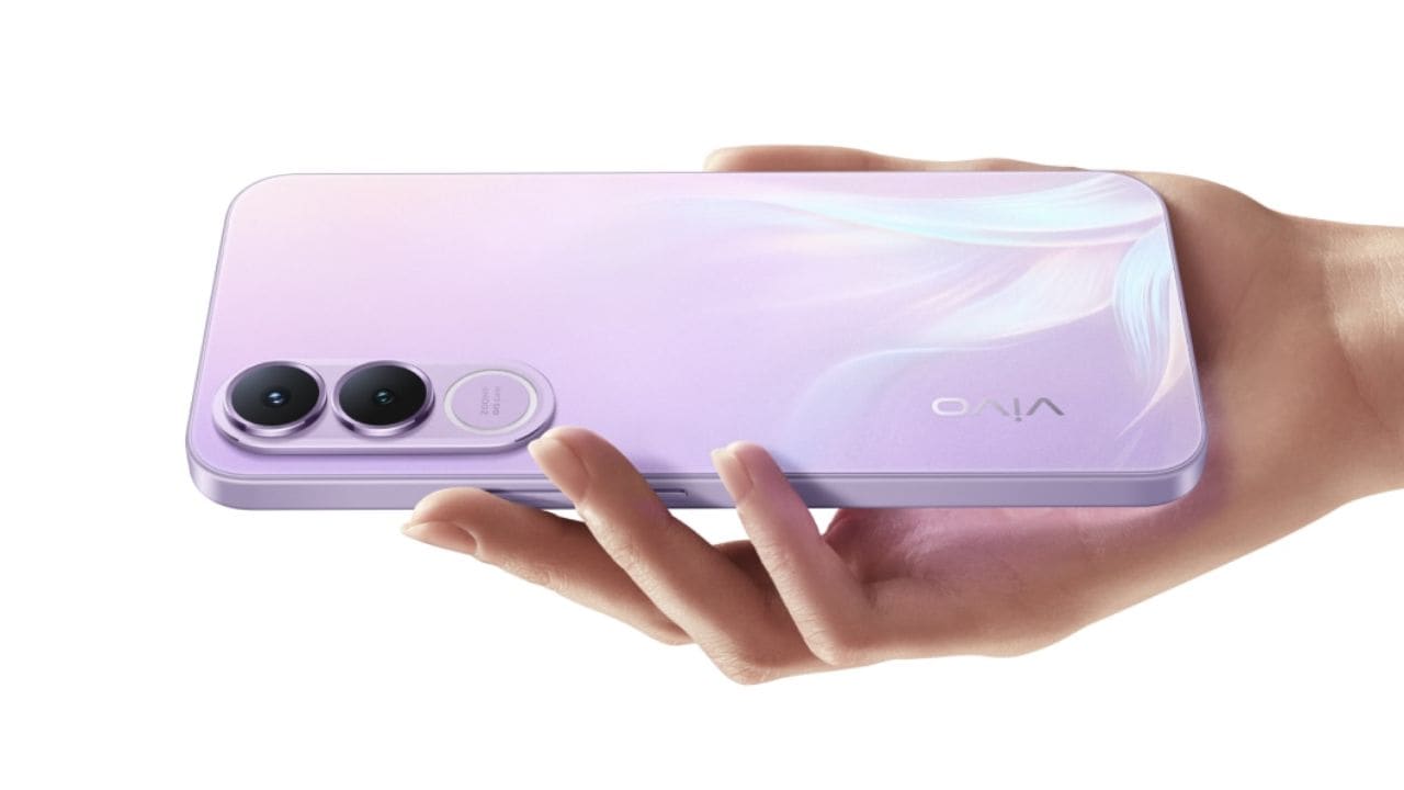 vivo V70 FE: Dimensity 7360 Turbo CPU, 200MP camera, 7,000mAh battery ...