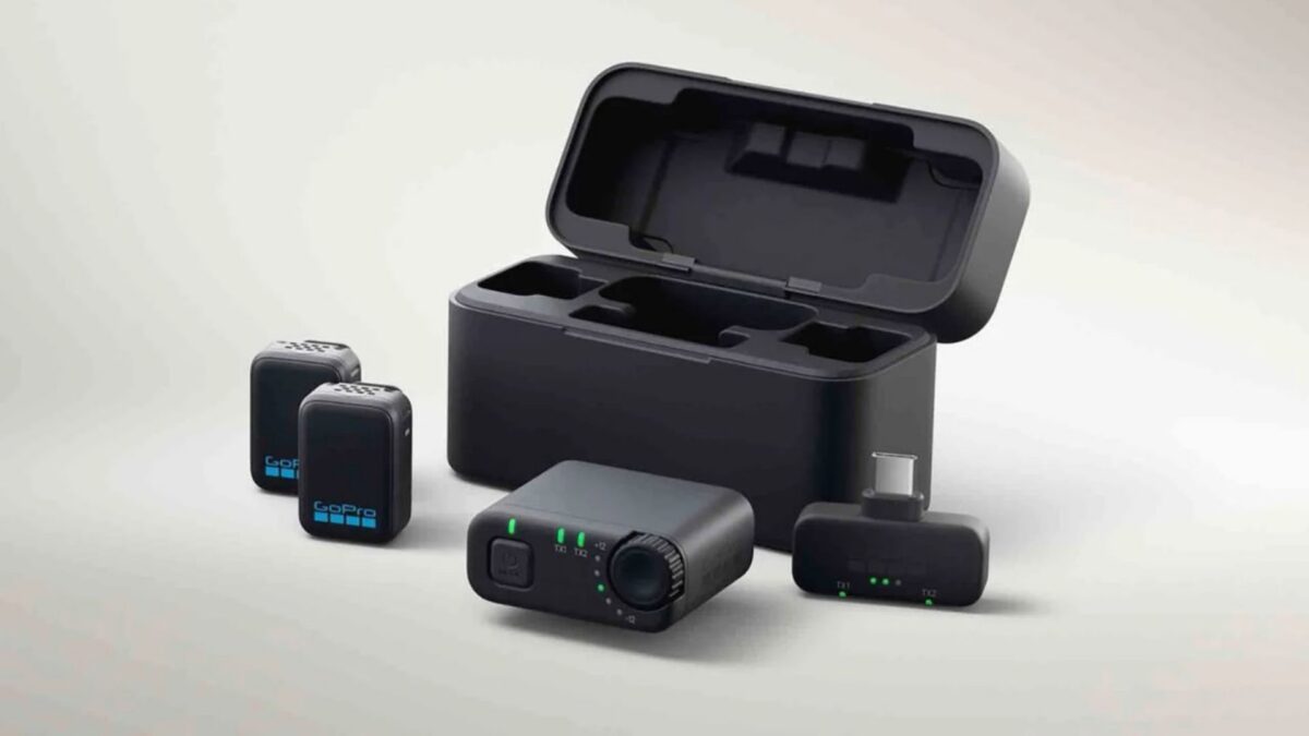 GoPro Mission 1, 1 Pro, and 1 Pro ILS unveiled with 1-inch sensors ...