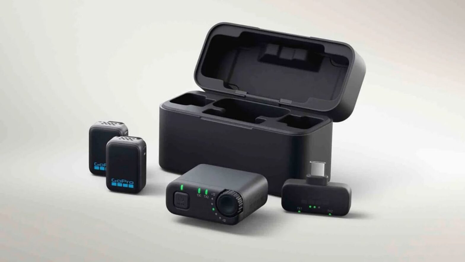 GoPro Mission 1, 1 Pro, and 1 Pro ILS unveiled with 1-inch sensors ...