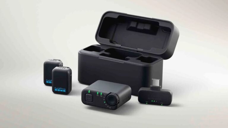 GoPro Mission 1, 1 Pro, and 1 Pro ILS unveiled with 1-inch sensors ...