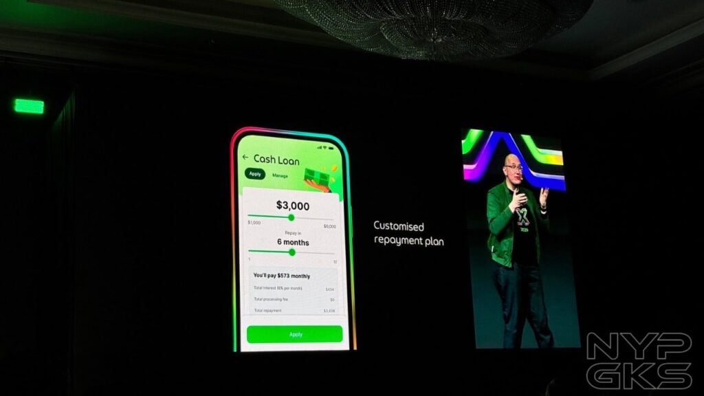 GrabX 2026: AI Robot, Group Ride, Grab More, AI Assistant, GrabMaps ...