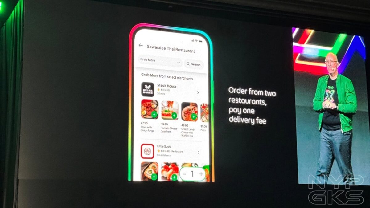 GrabX 2026: AI Robot, Group Ride, Grab More, AI Assistant, GrabMaps ...