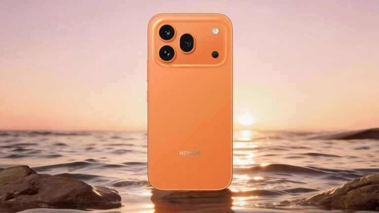 HONOR 600 Pro: Snapdragon 8 Elite CPU, 120Hz OLED display, 7,000mAh ...