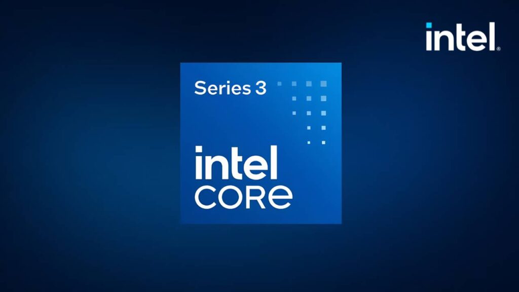 Intel launches Core Series 3 chips for budget laptops | NoypiGeeks
