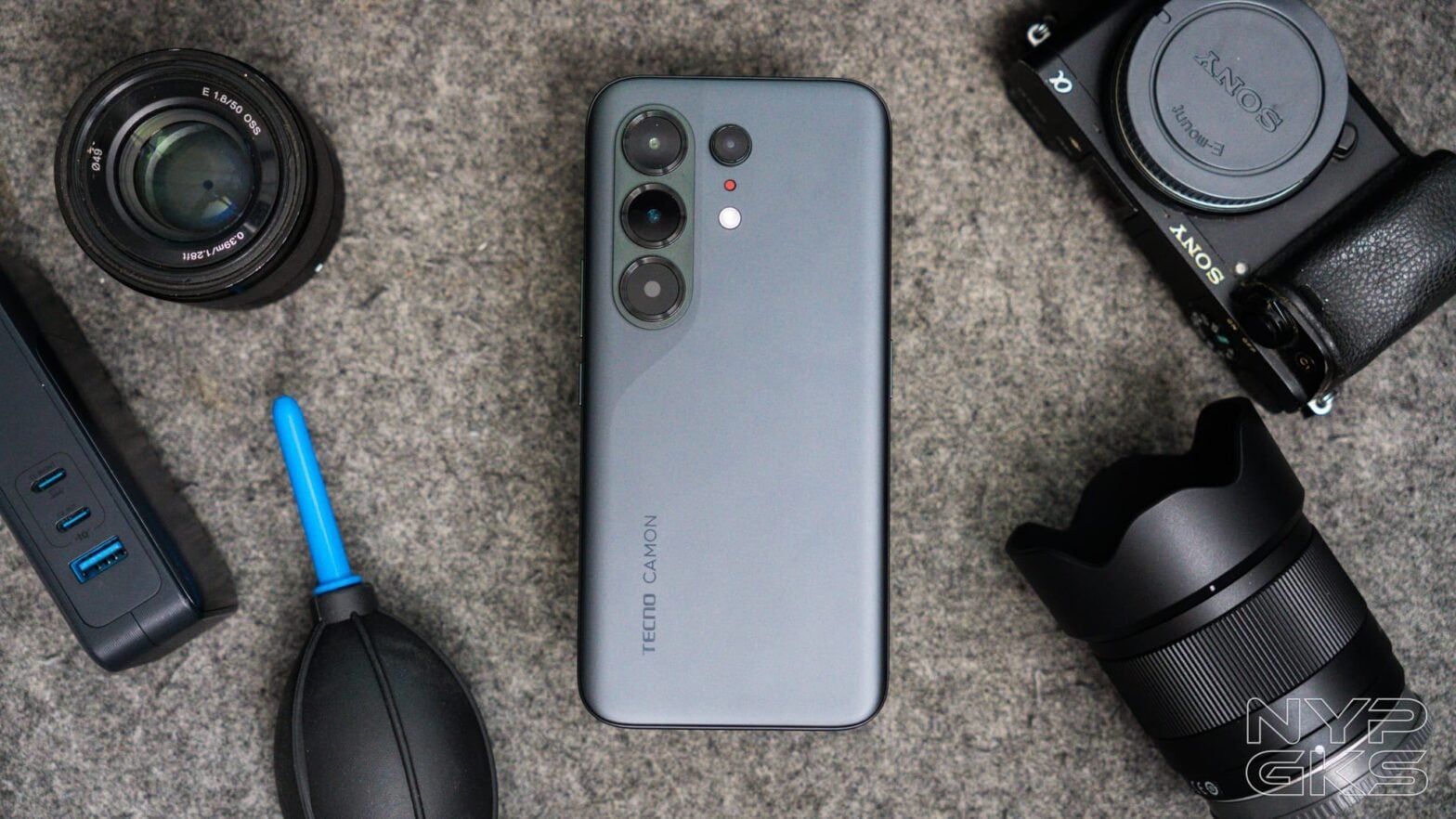 TECNO CAMON 50 Ultra priced in the Philippines | NoypiGeeks