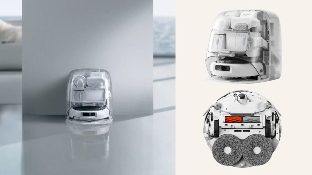 DJI Romo P2, Romo A2 series launched | NoypiGeeks