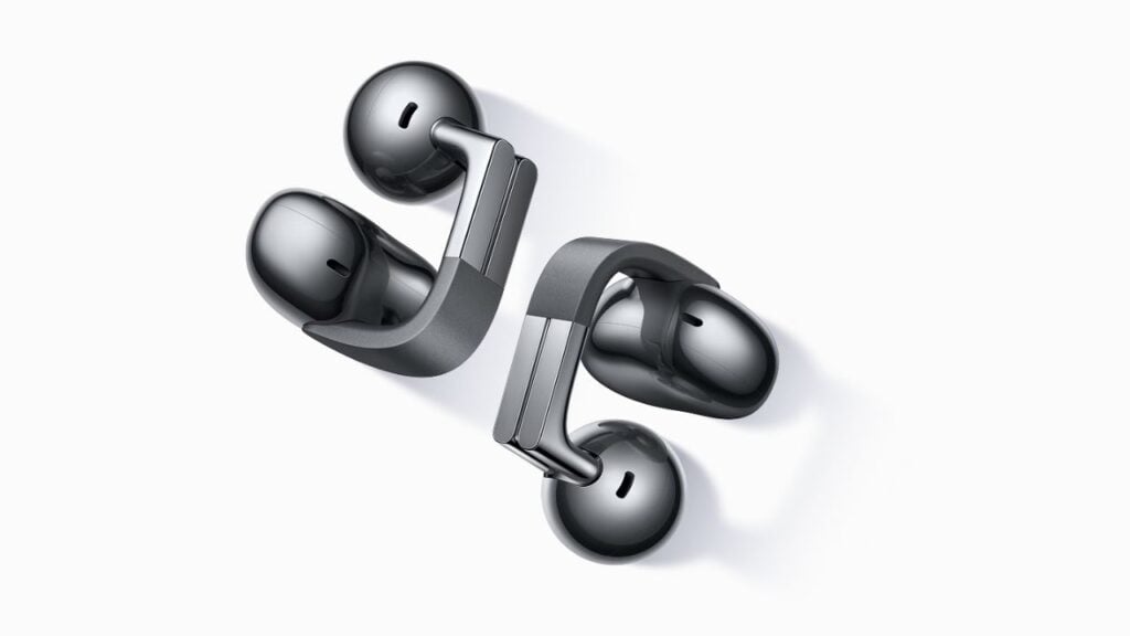 HONOR Earbuds Clip-On Pro: 47hr battery life, LHDC 5.0, AI Translator ...