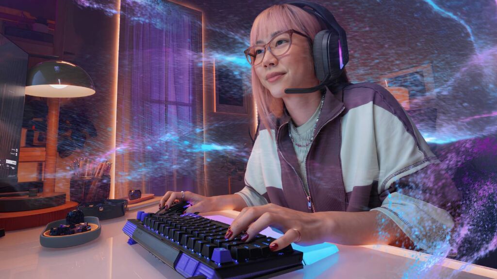 Logitech G512 X gaming keyboard unveiled with mix and match switches ...