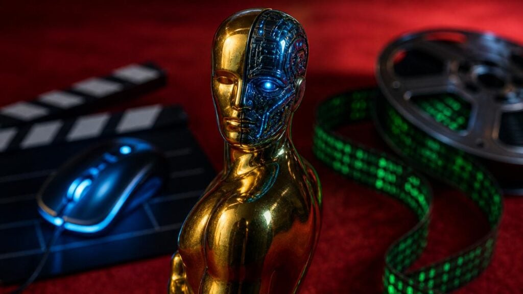 Oscars ban AI-generated actors and screenplays from winning awards ...