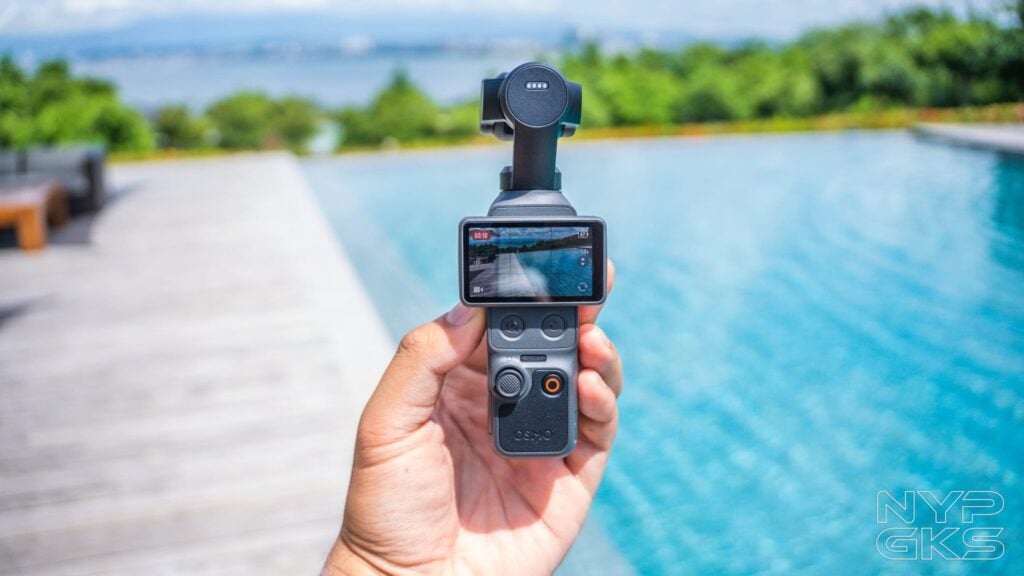 DJI Osmo Pocket 4 Review | NoypiGeeks