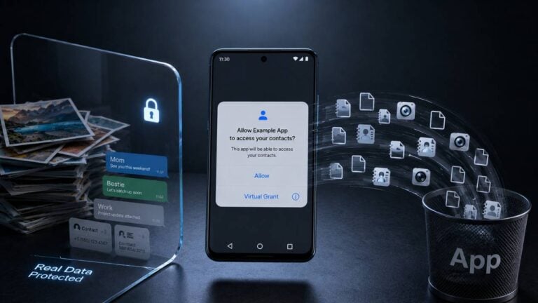 HONOR's new 'Virtual Permissions' feature hides user data against ...