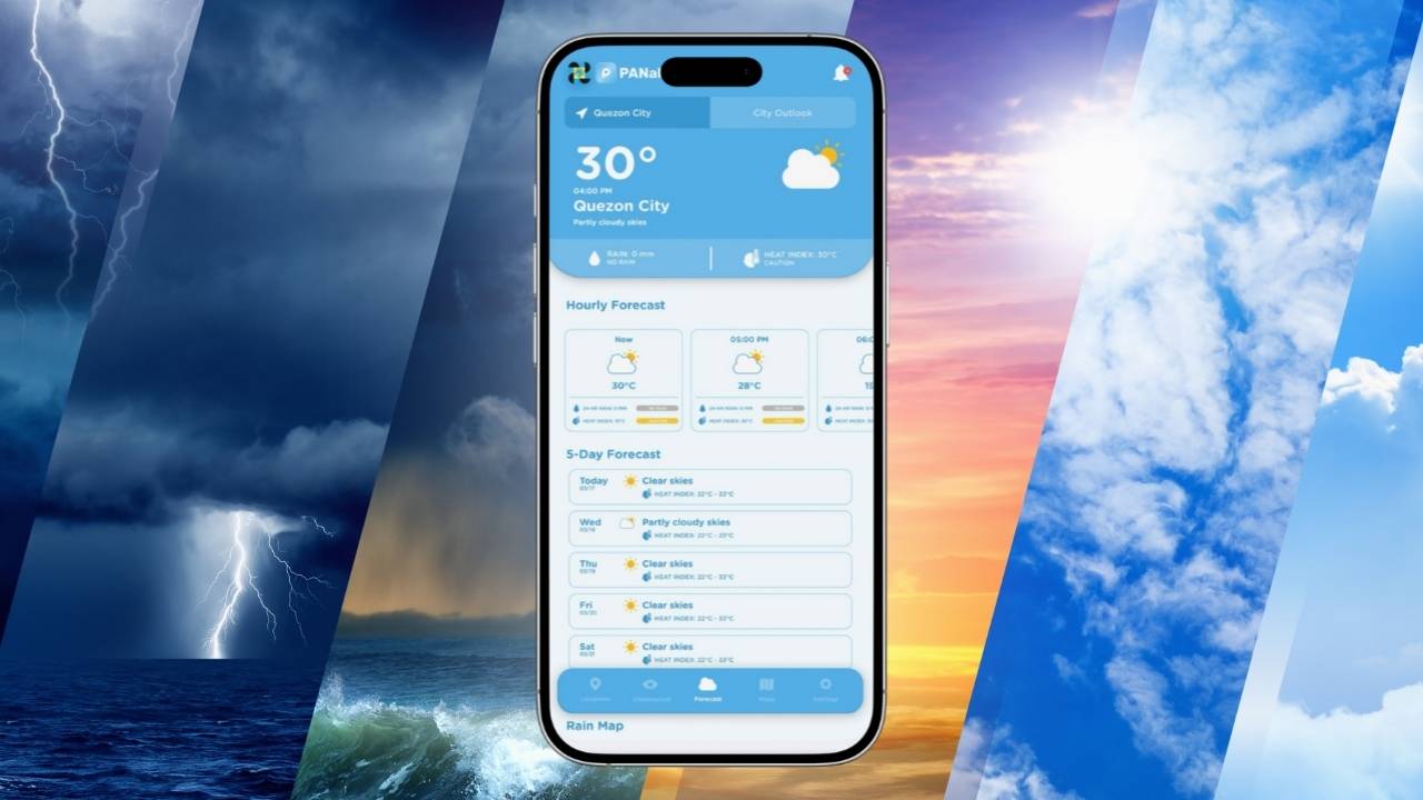 PAGASA launches PANaHON app for mobile weather alerts | NoypiGeeks