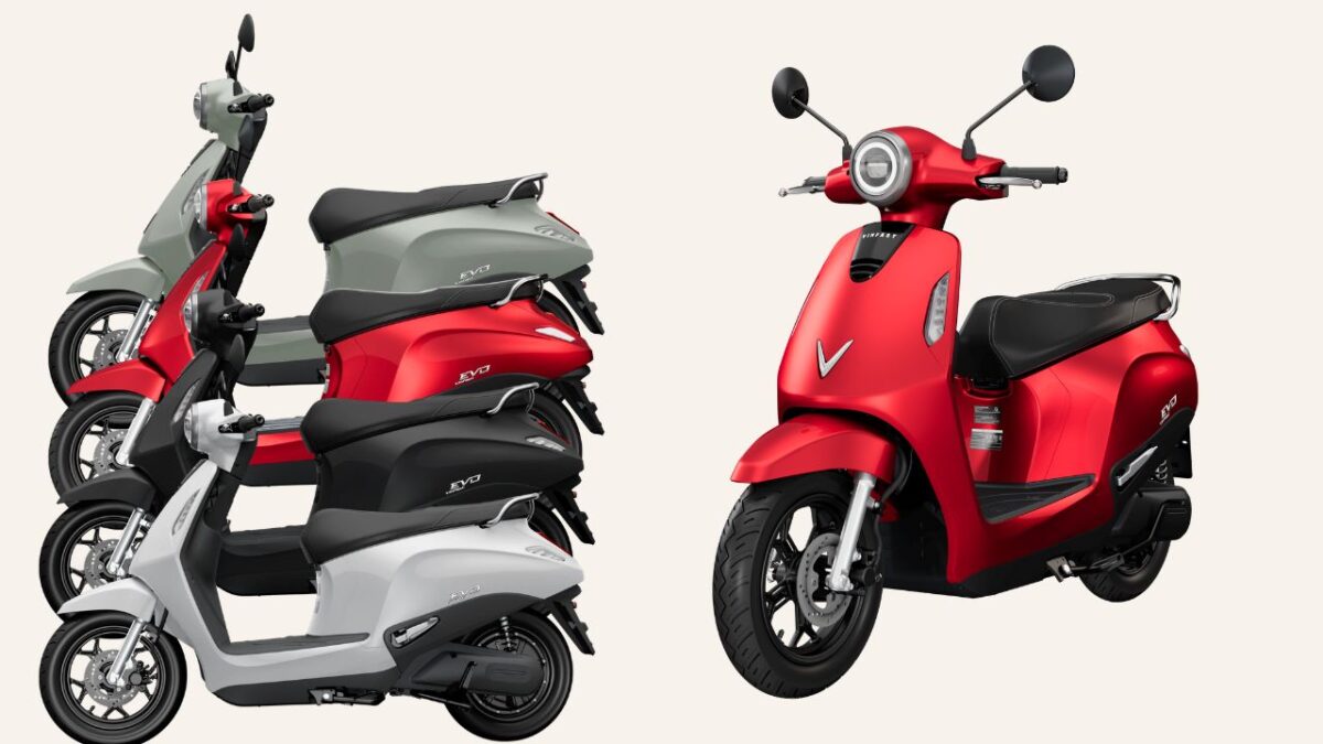 VinFast Evo, Feliz II, Viper e-motorcycles priced in the Philippines ...